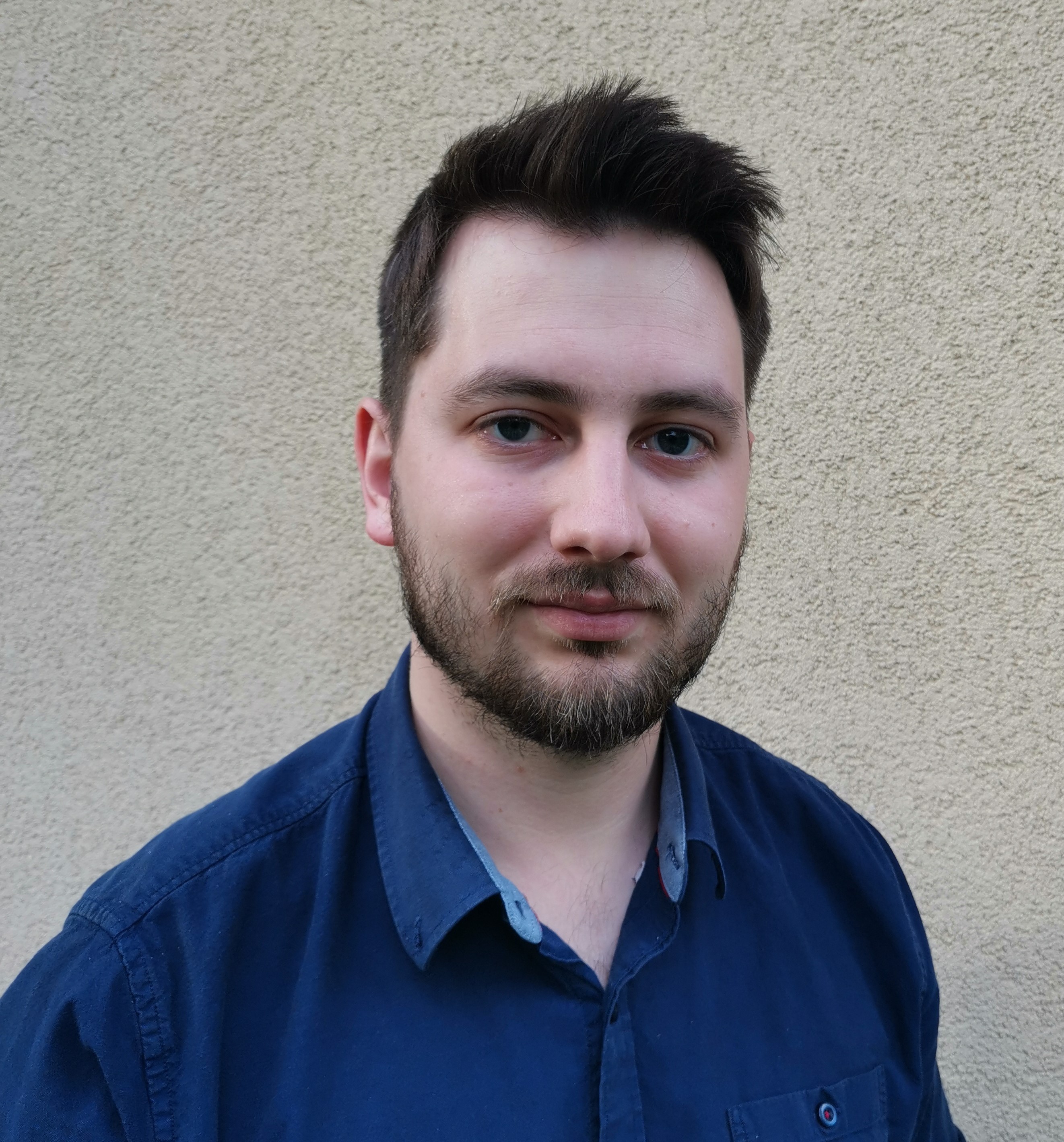 CV - Mateusz Siciarz